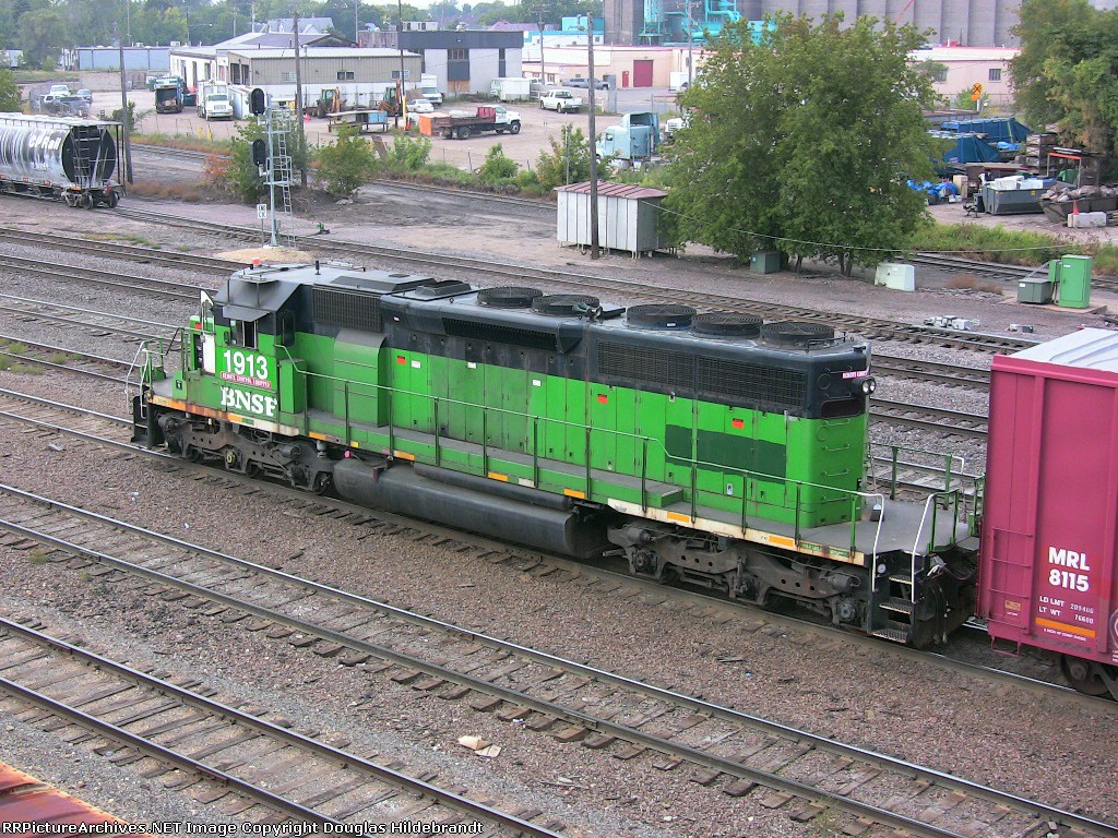 Old unit, new number